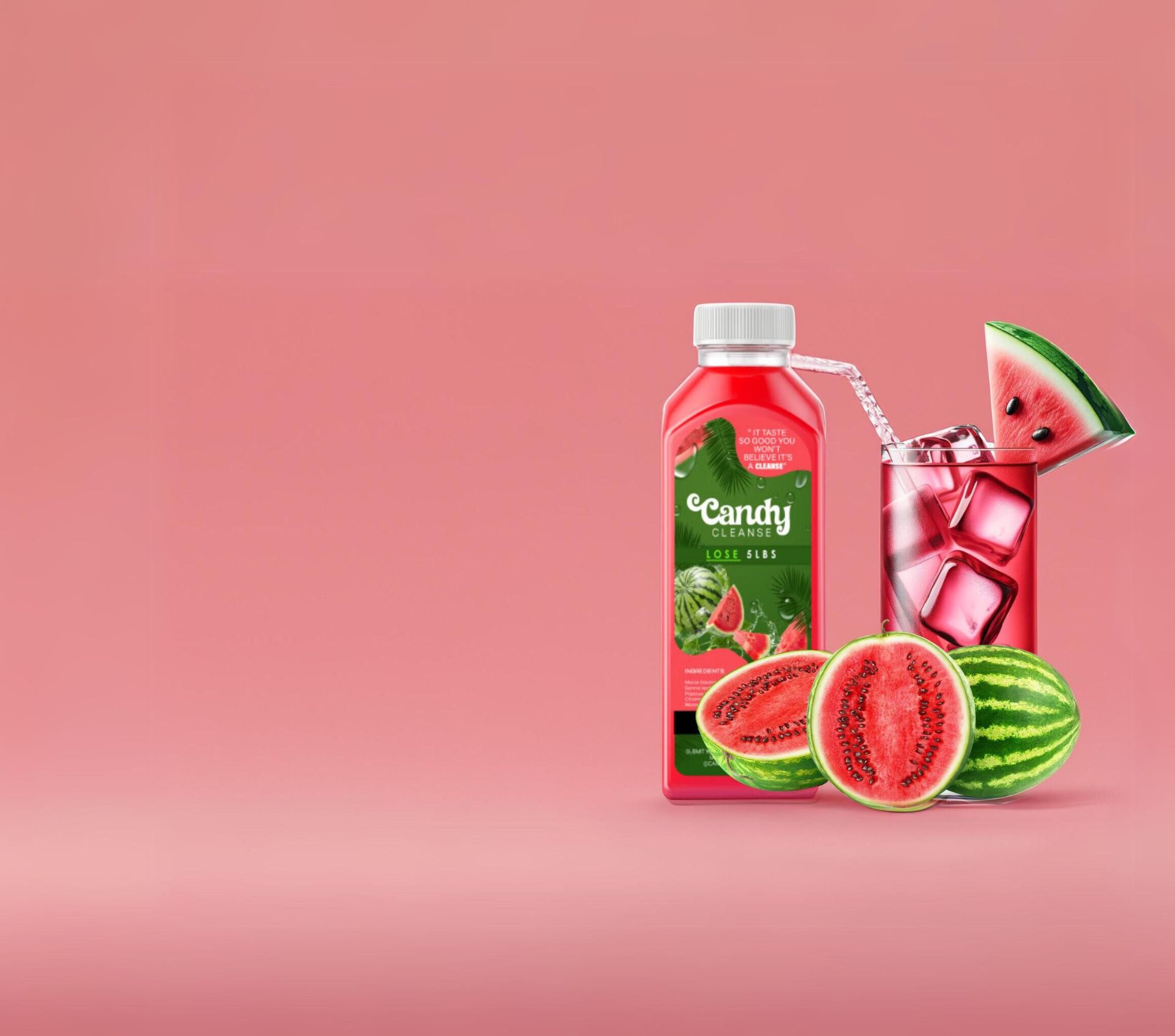 Candy Cleanse Now – Revolutionary Weight Loss & Detox Drink | Tasty ...